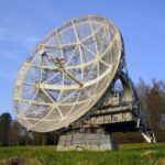 Radiotelescope | Copyright-free photo (by M. Vorel) | LibreShot