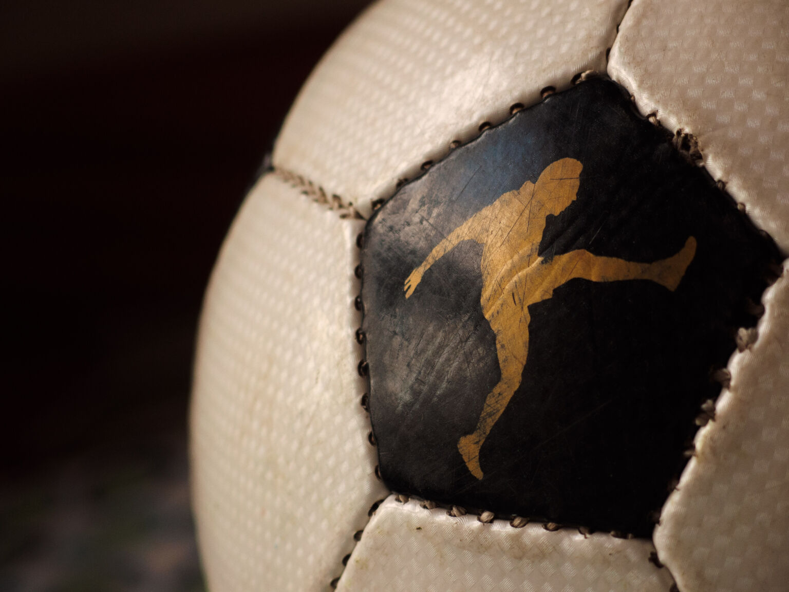 Soccer Ball | Copyright-free photo (by M. Vorel) | LibreShot