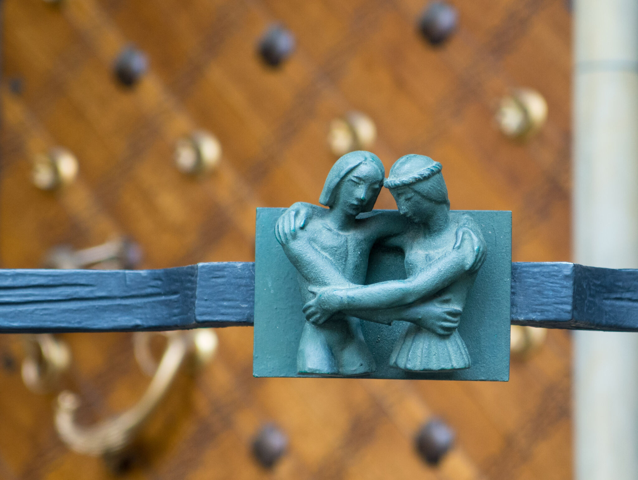 Iron Love | Copyright-free photo (by M. Vorel) | LibreShot