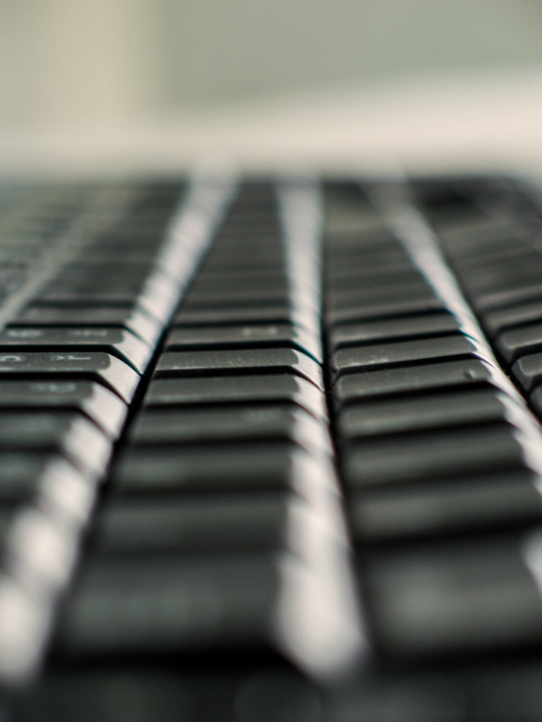 Computer Keyboard Closeup | Copyright-free photo (by M. Vorel) | LibreShot Computer Keyboard Closeup | Copyright-free photo (by M. Vorel) | LibreShot
