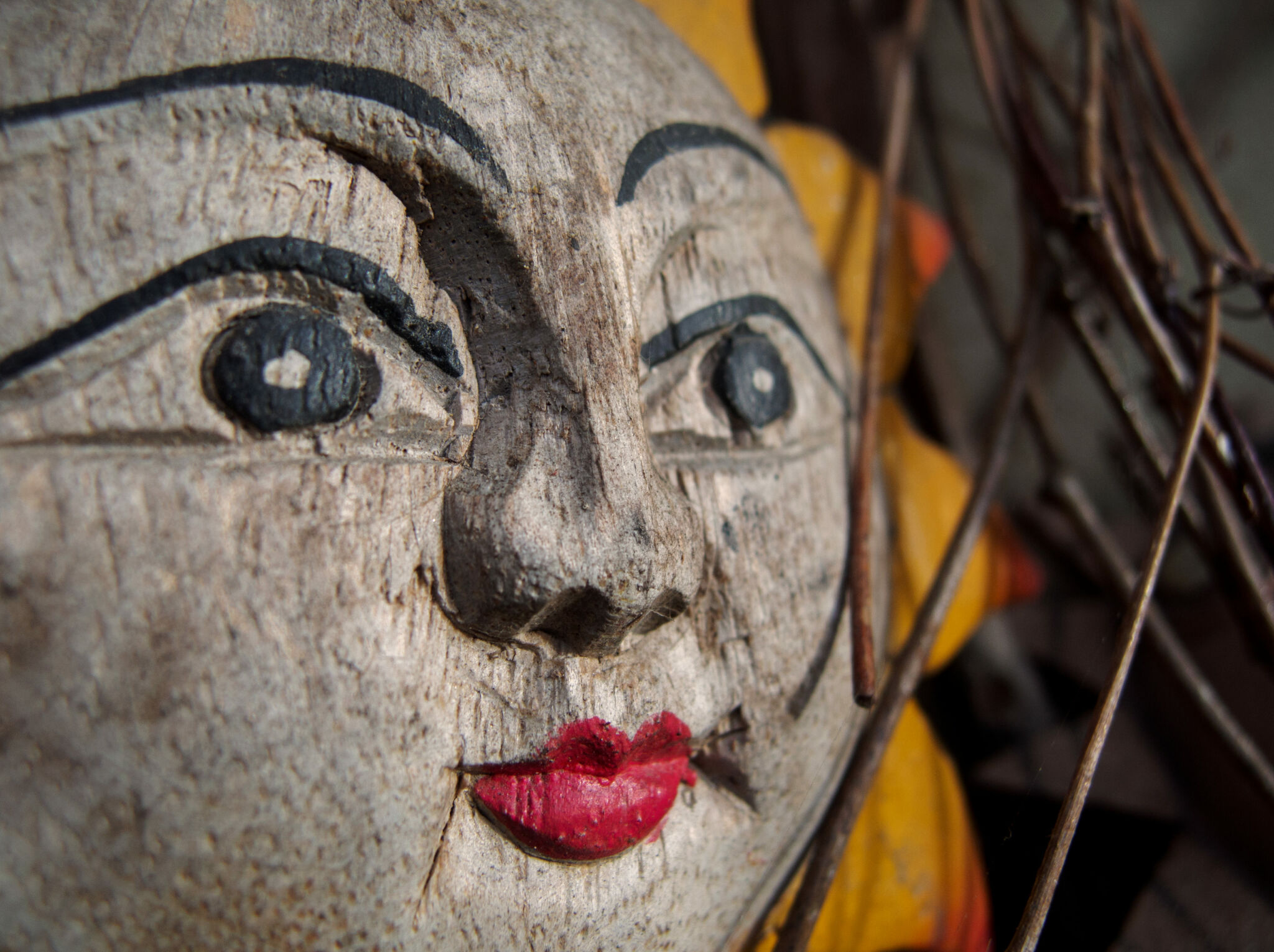 Face of the Sun | Copyright-free photo (by M. Vorel) | LibreShot