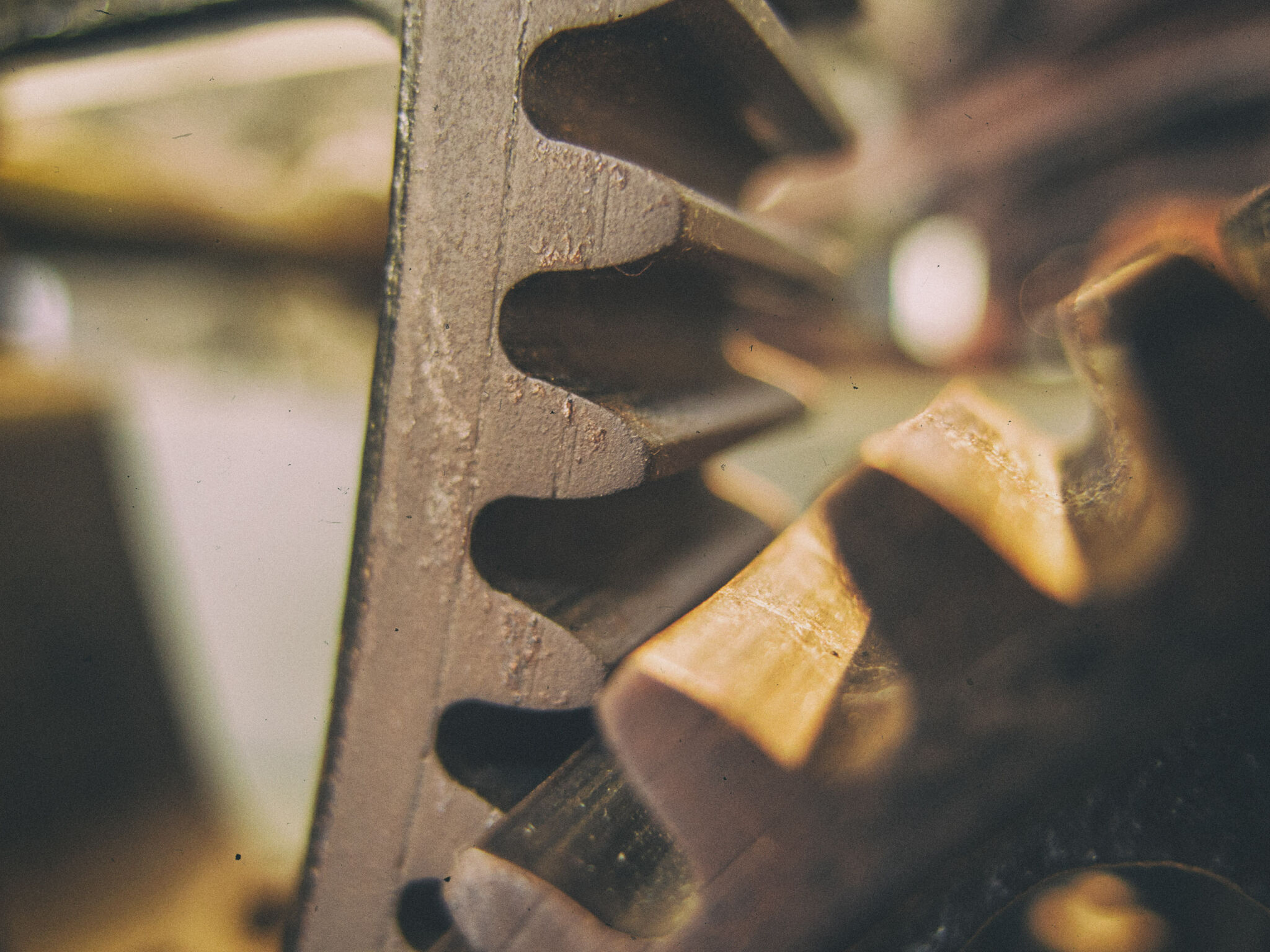 Gear | Copyright-free photo (by M. Vorel) | LibreShot