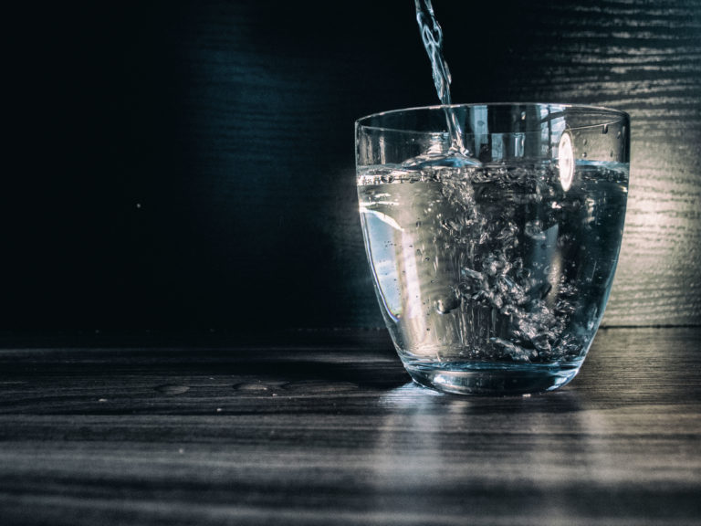 Free Image: Water flows into the glass | Libreshot Public Domain Photos