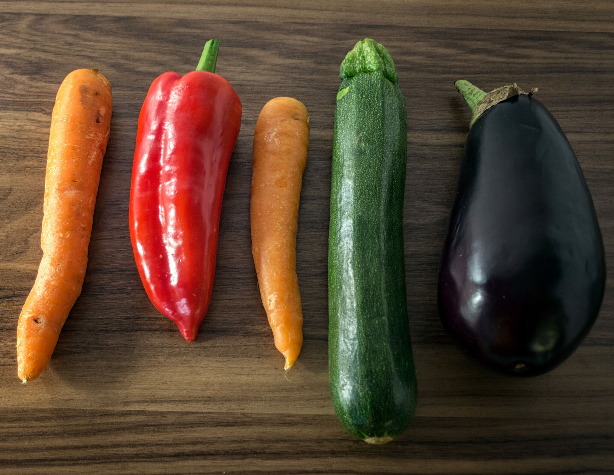 Vegetables | Copyright-free photo (by M. Vorel) | LibreShot