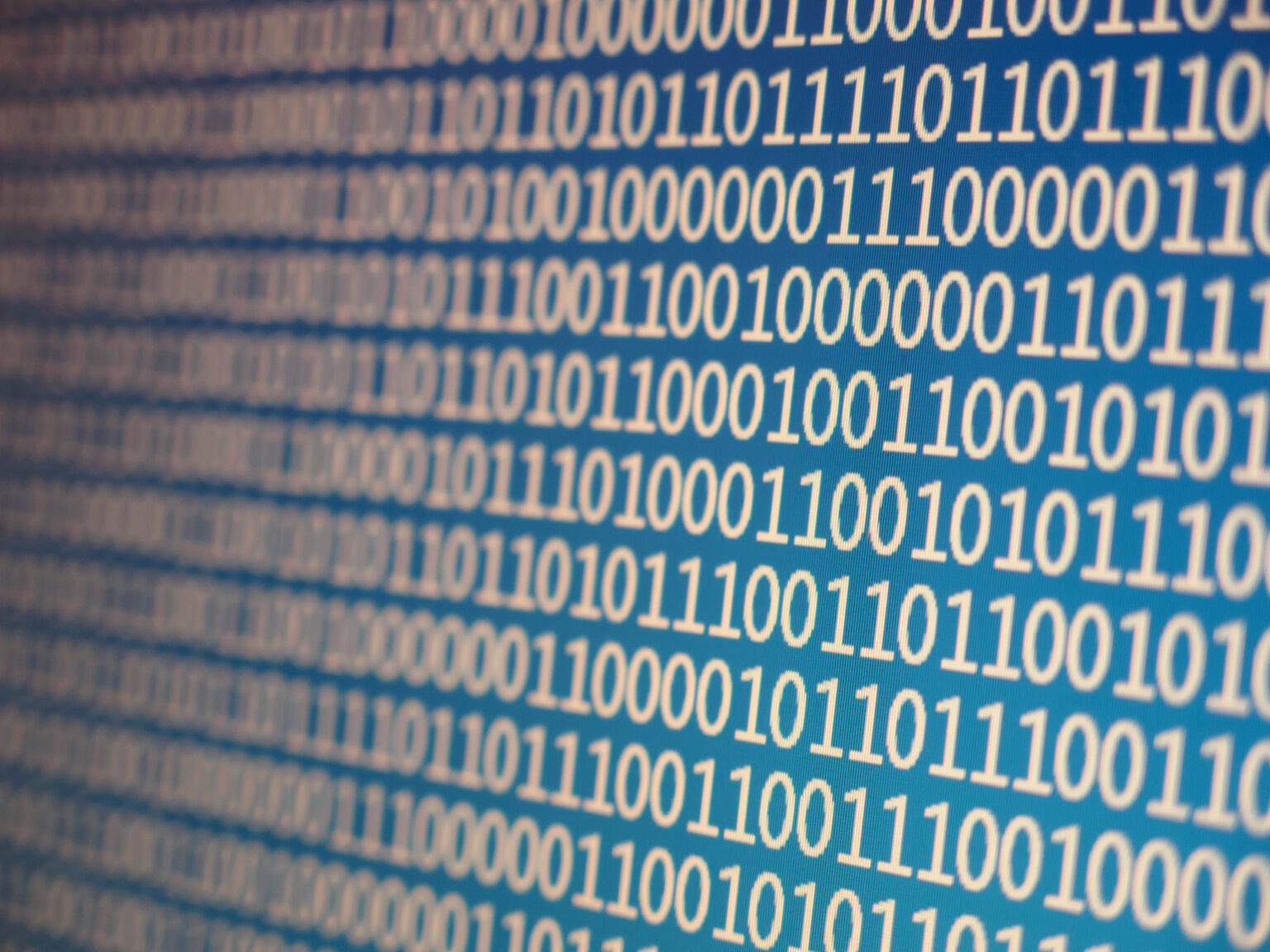 Binary code background | Copyright-free photo (by M. Vorel) | LibreShot Binary code background | Copyright-free photo (by M. Vorel) | LibreShot