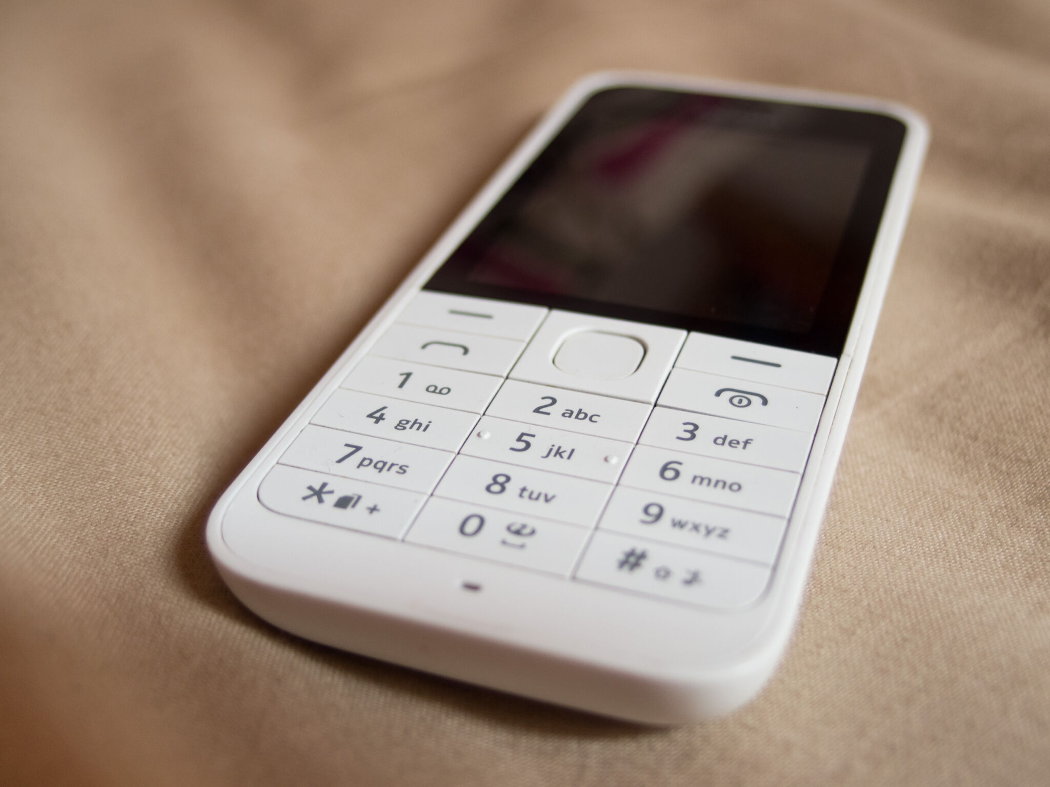 Cell Phone | Copyright-free photo (by M. Vorel) | LibreShot