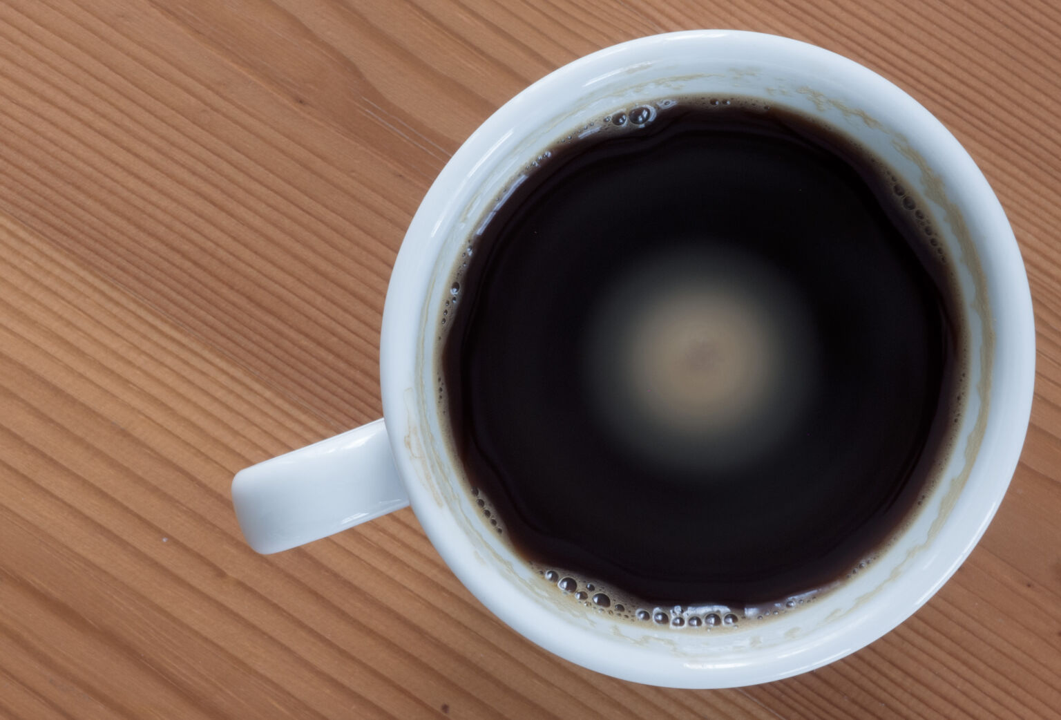Cup Of Coffee | Copyright-free photo (by M. Vorel) | LibreShot