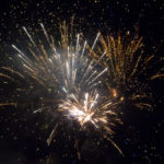 Fireworks | Copyright-free photo (by M. Vorel) | LibreShot