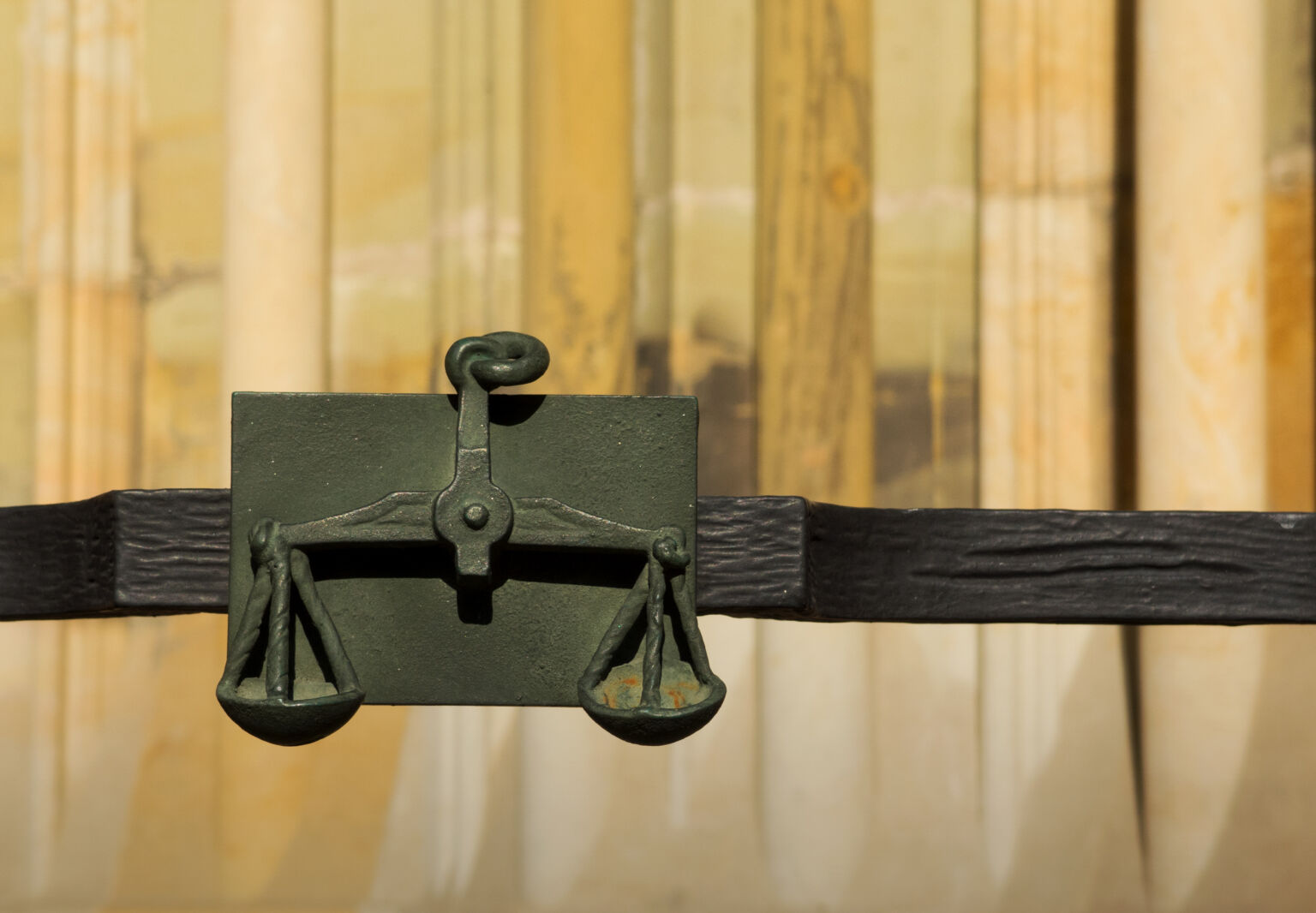 Libra - The Symbol Of Justice And Law | Copyright-free photo (by M ...