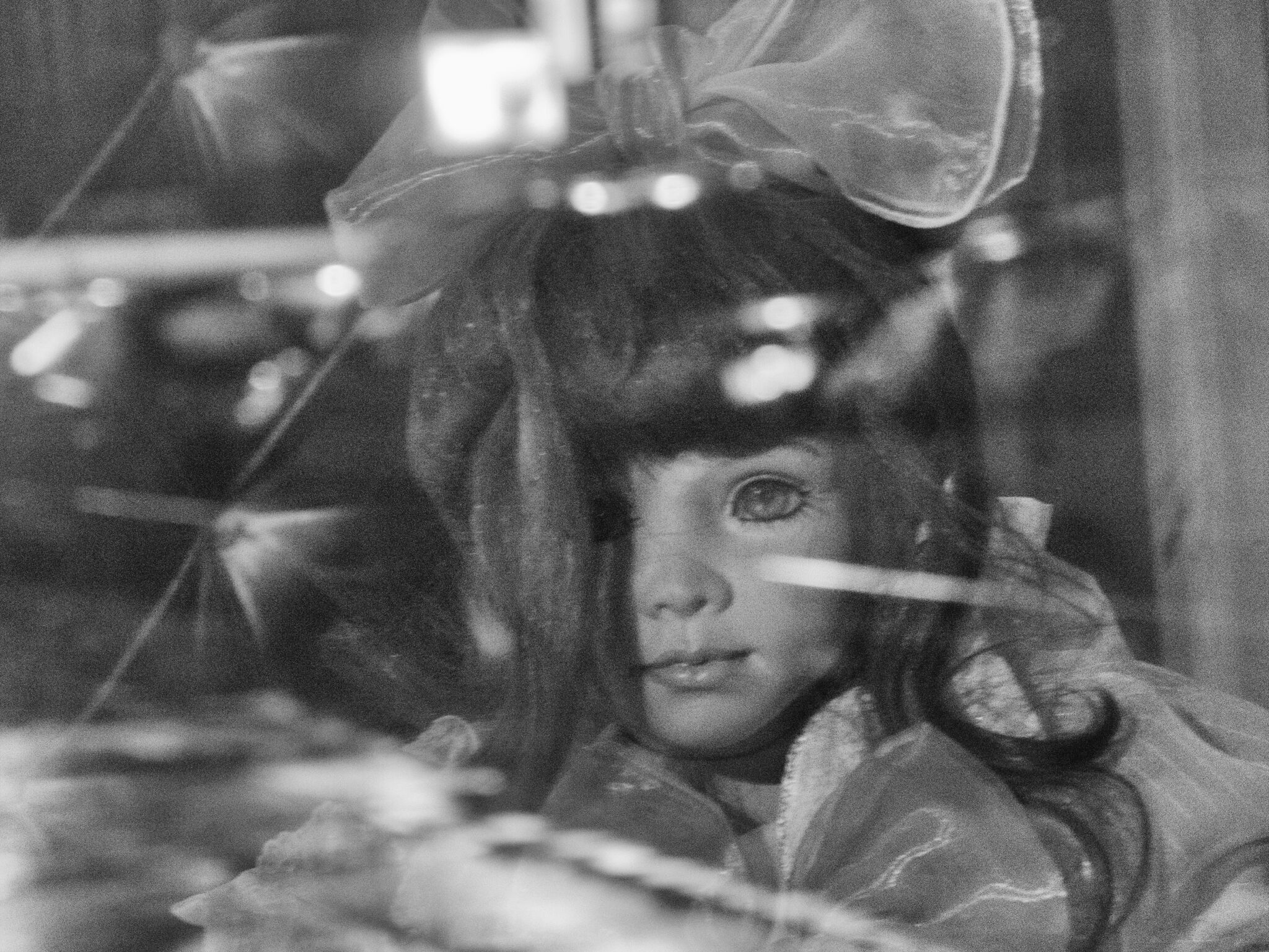 Sad Doll Face | Copyright-free photo (by M. Vorel) | LibreShot