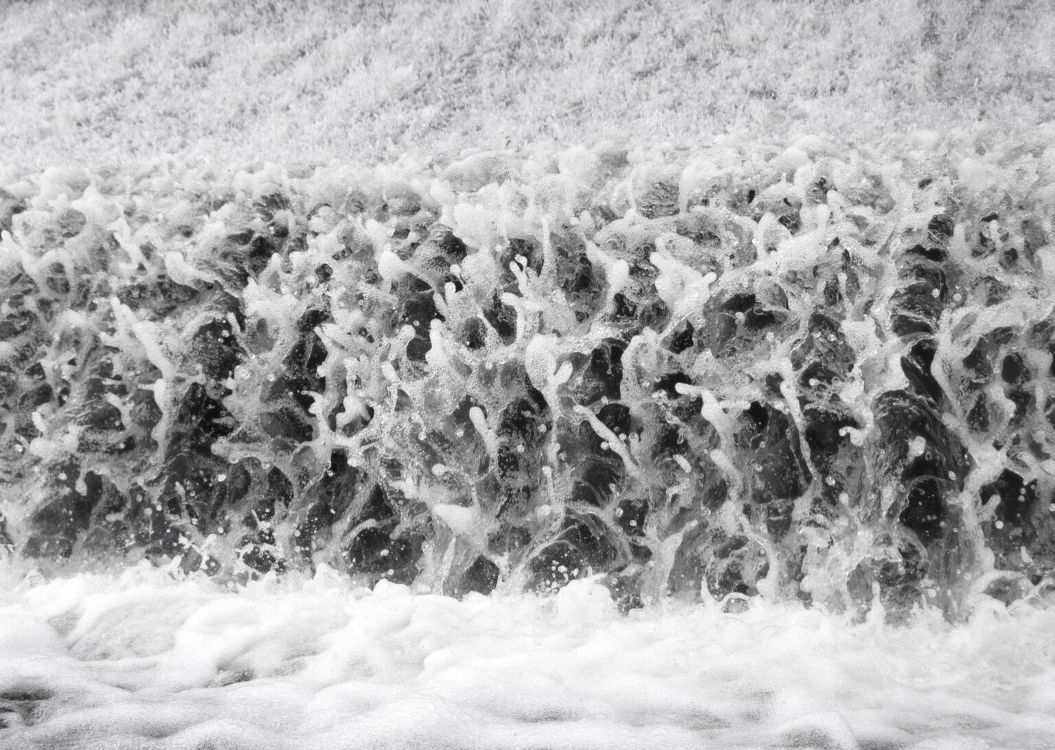 Wild Water Background | Copyright-free photo (by M. Vorel) | LibreShot