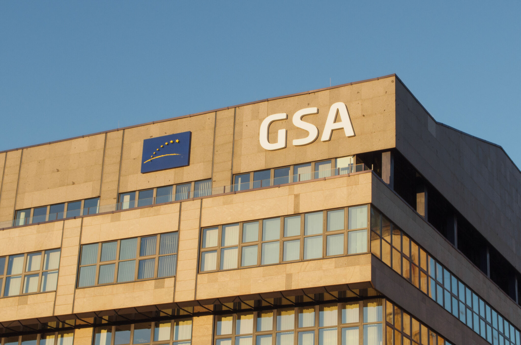 Galileo Satellite Navigation Headquarters | Copyright-free photo (by M ...