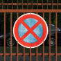 Vintage no entry sign | Copyright-free photo (by M. Vorel) | LibreShot