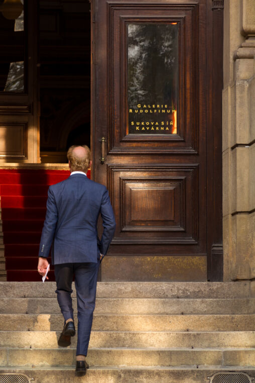 Businessman Walking | Copyright-free photo (by M. Vorel) | LibreShot Businessman Walking | Copyright-free photo (by M. Vorel) | LibreShot