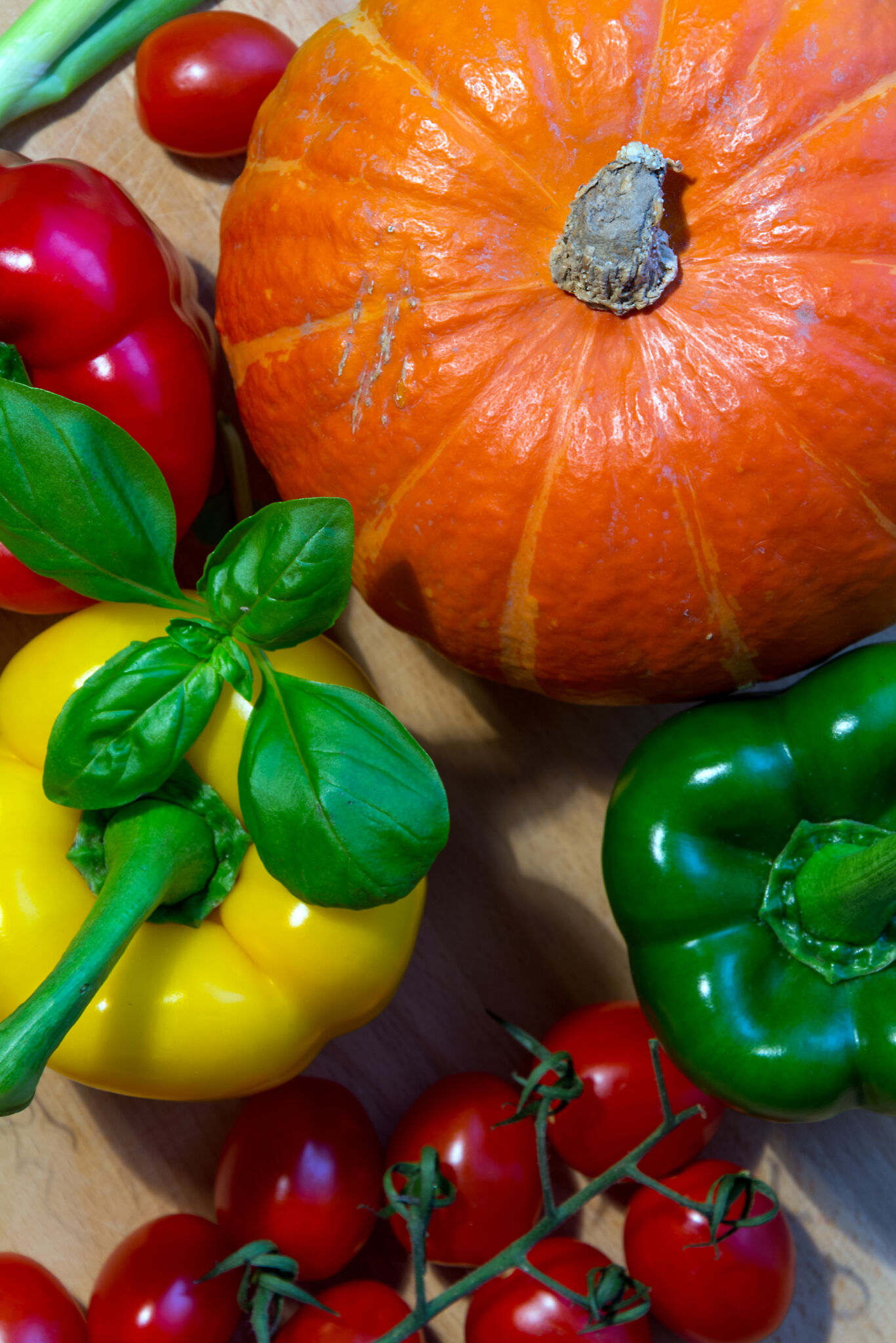 Vegetables | Copyright-free photo (by M. Vorel) | LibreShot