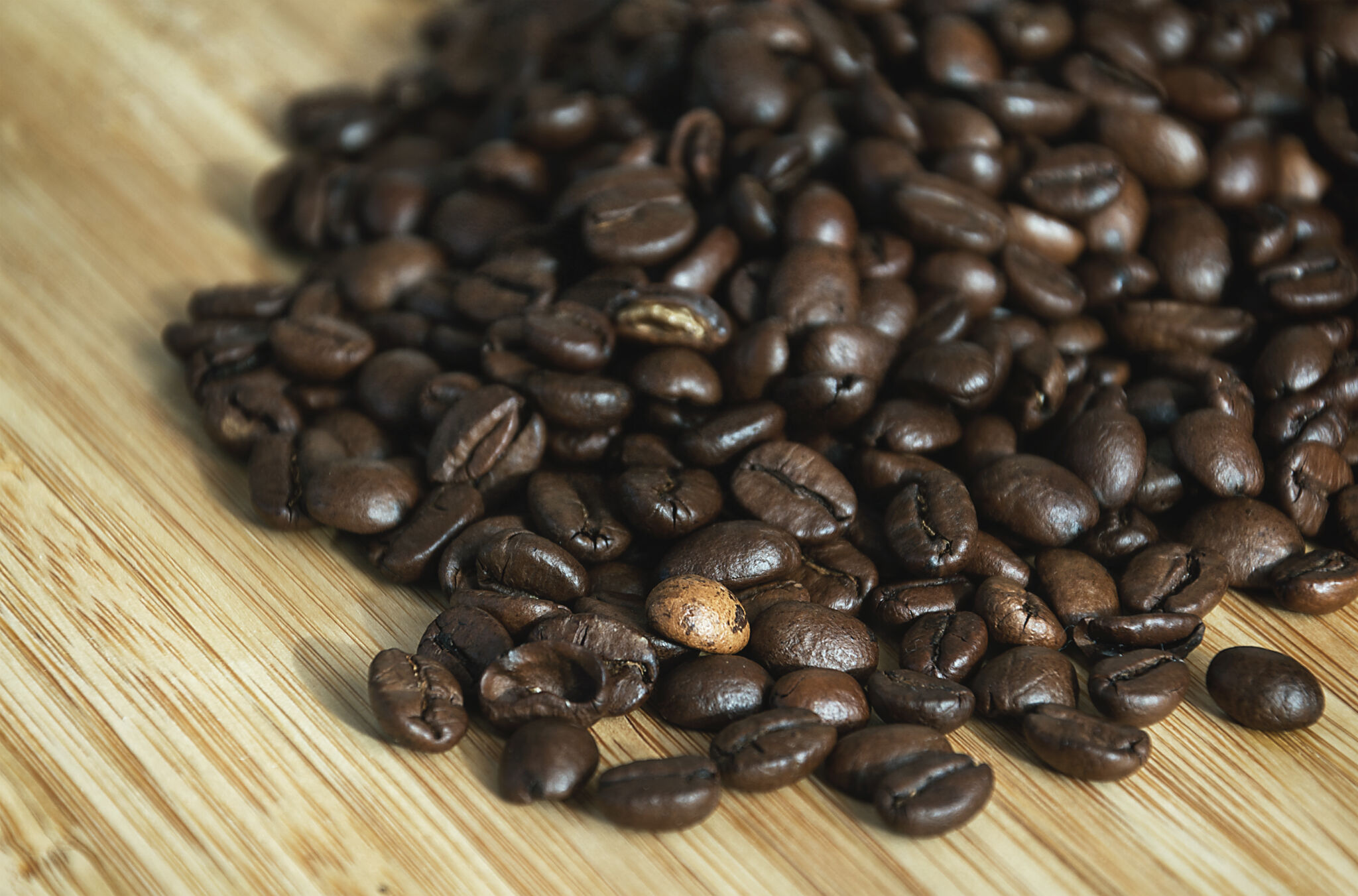 Coffee Beans | Copyright-free photo (by M. Vorel) | LibreShot