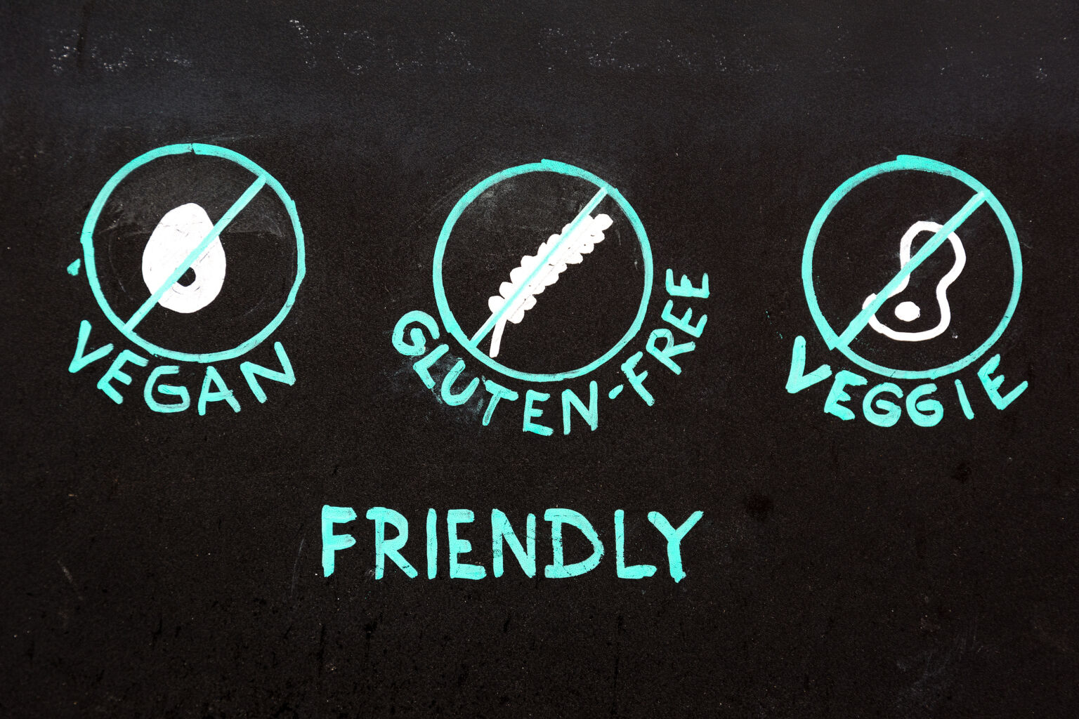 Gluten free and vegan friendly restaurant | Copyright-free photo (by M ...