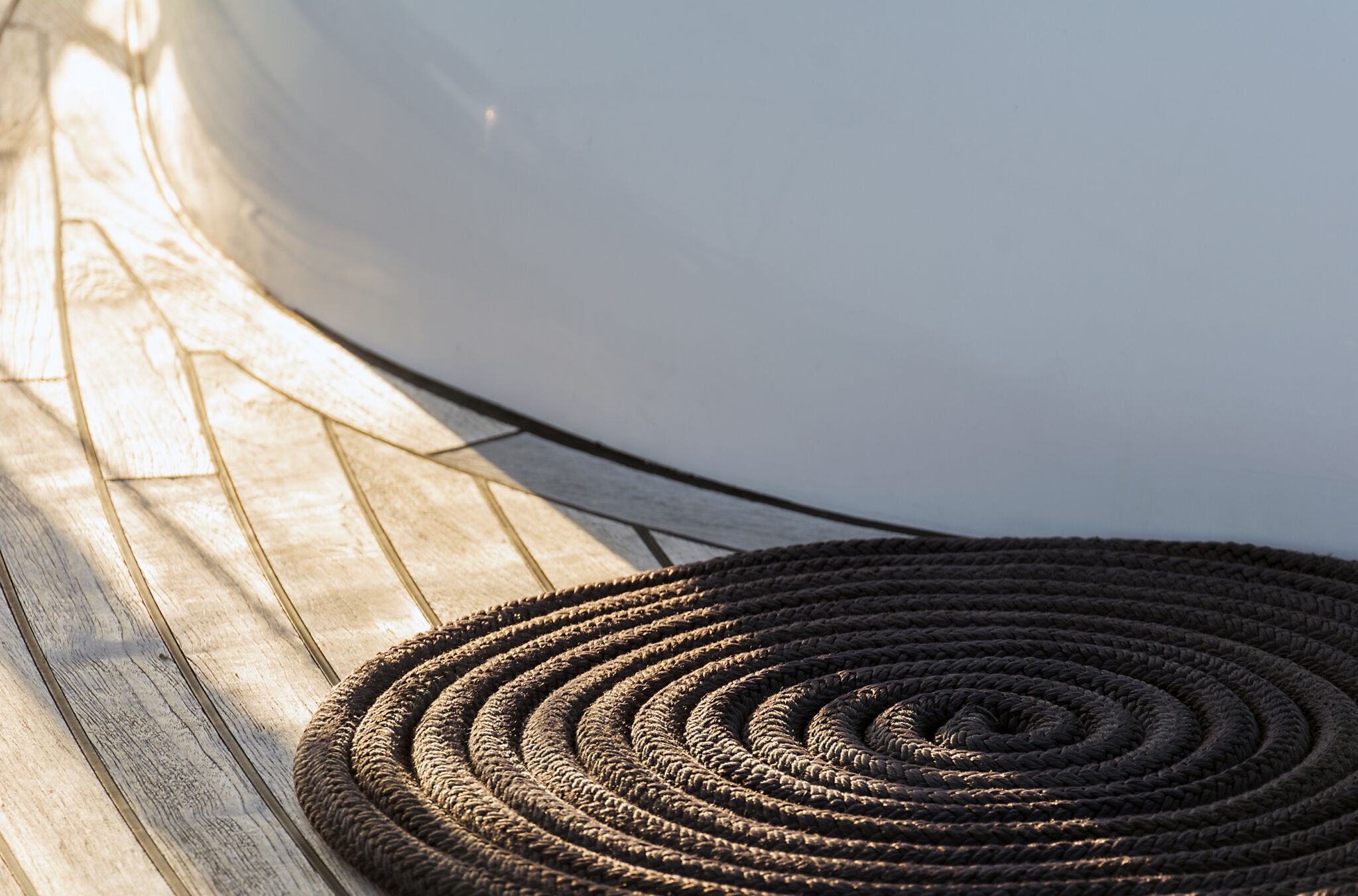 Sailboat Rope | Copyright-free photo (by M. Vorel) | LibreShot