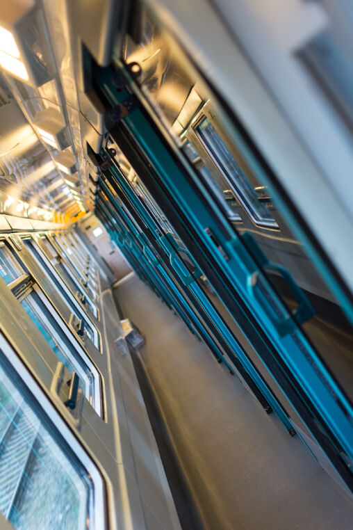 Train Interior | Copyright-free photo (by M. Vorel) | LibreShot Train Interior | Copyright-free photo (by M. Vorel) | LibreShot
