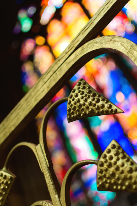 Close-up of Decoration in a Church | Copyright-free photo (by M. Vorel ...
