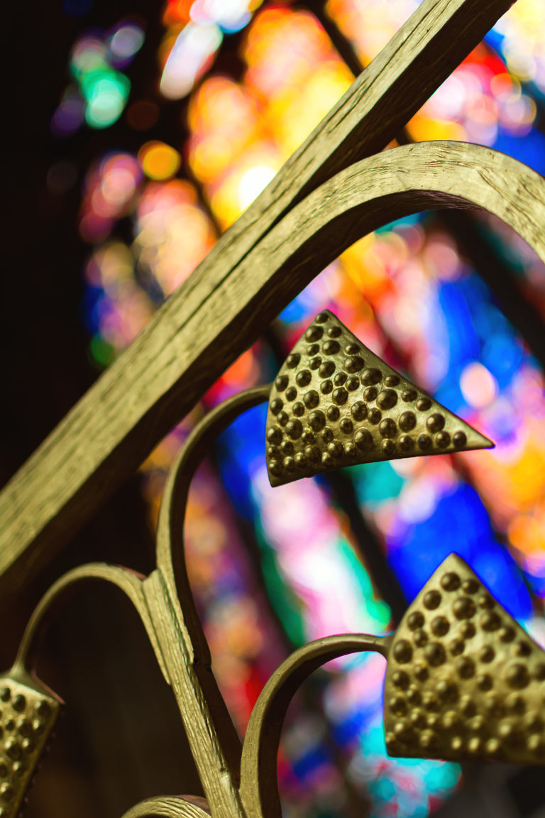 Close-up of Decoration in a Church | Copyright-free photo (by M. Vorel ...