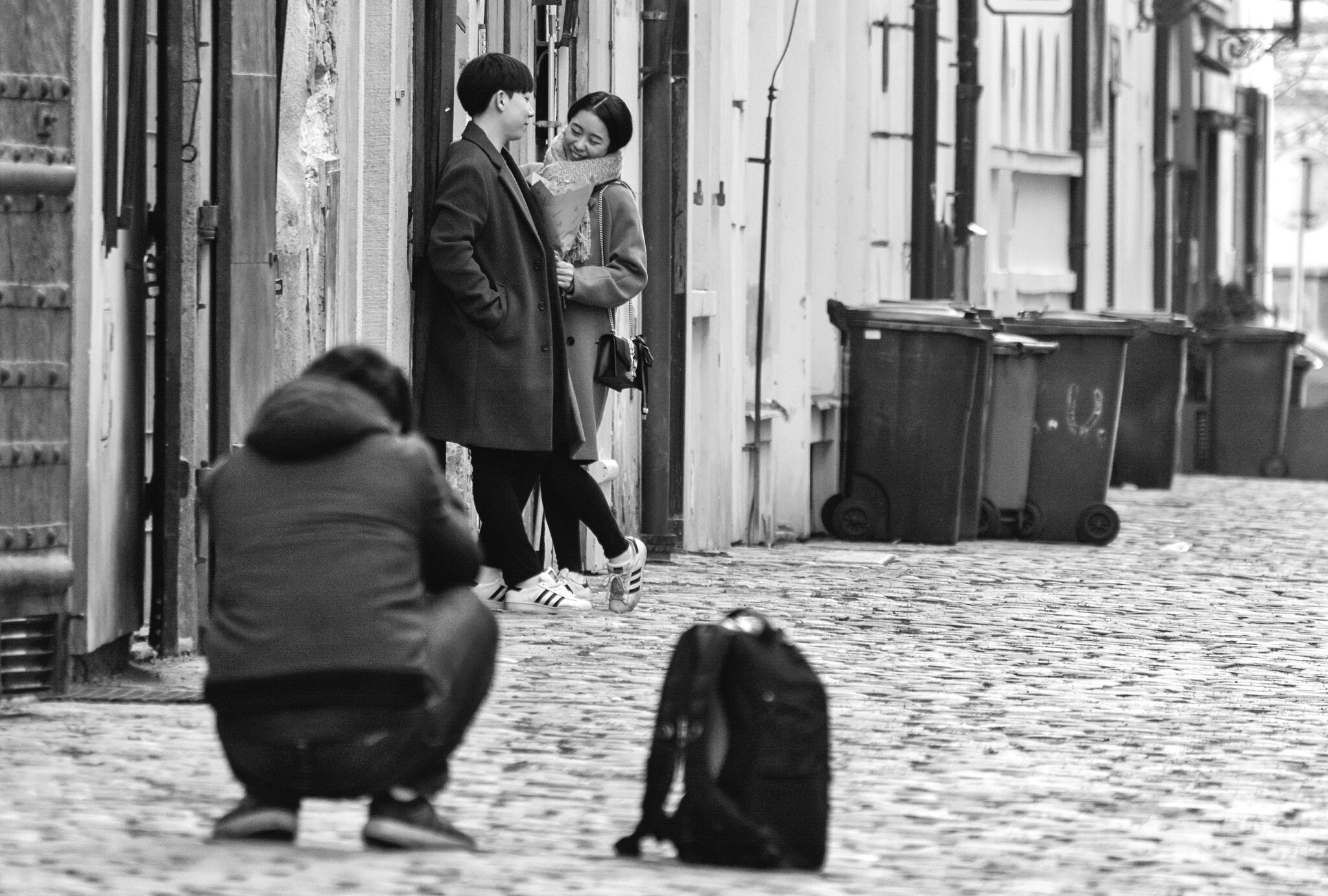 Street Photography | Copyright-free photo (by M. Vorel) | LibreShot