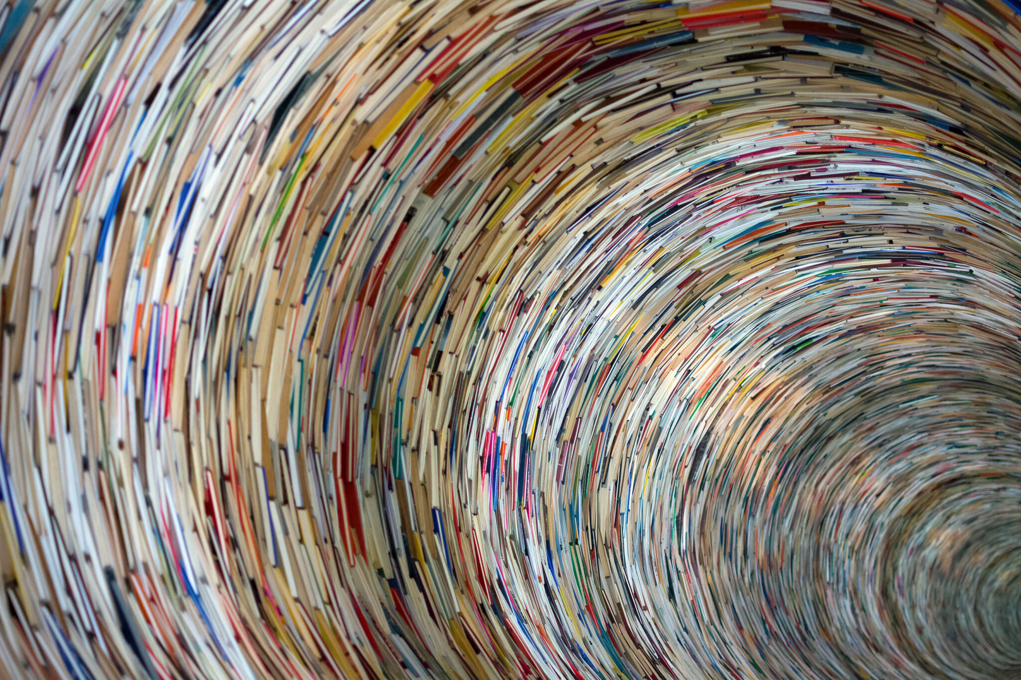 Books Background | Copyright-free photo (by M. Vorel) | LibreShot