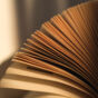 Abstract Book | Copyright-free photo (by M. Vorel) | LibreShot