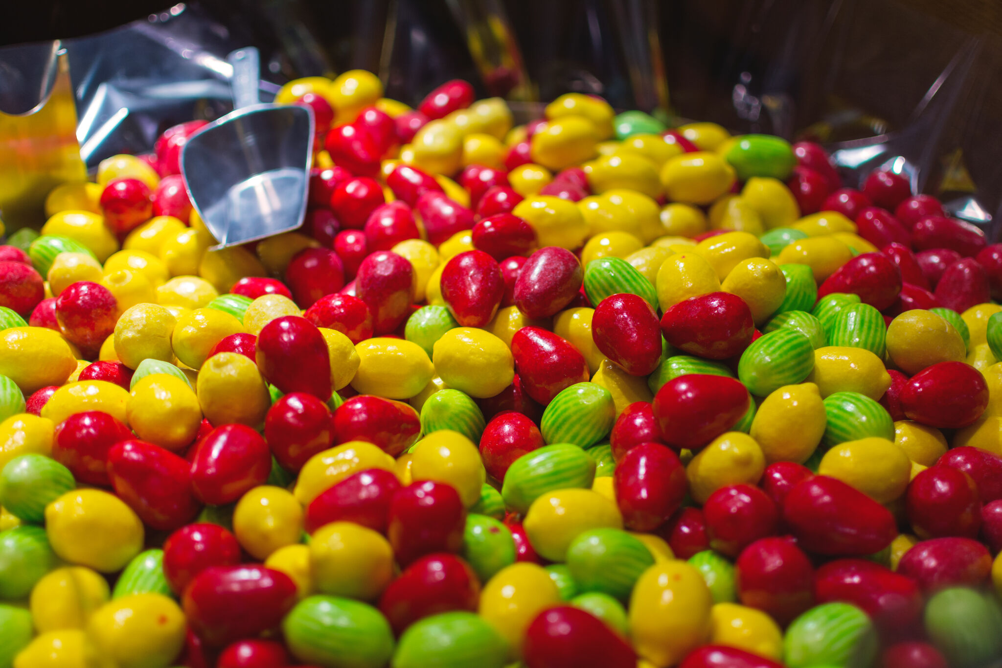 Colorful Candy | Copyright-free photo (by M. Vorel) | LibreShot