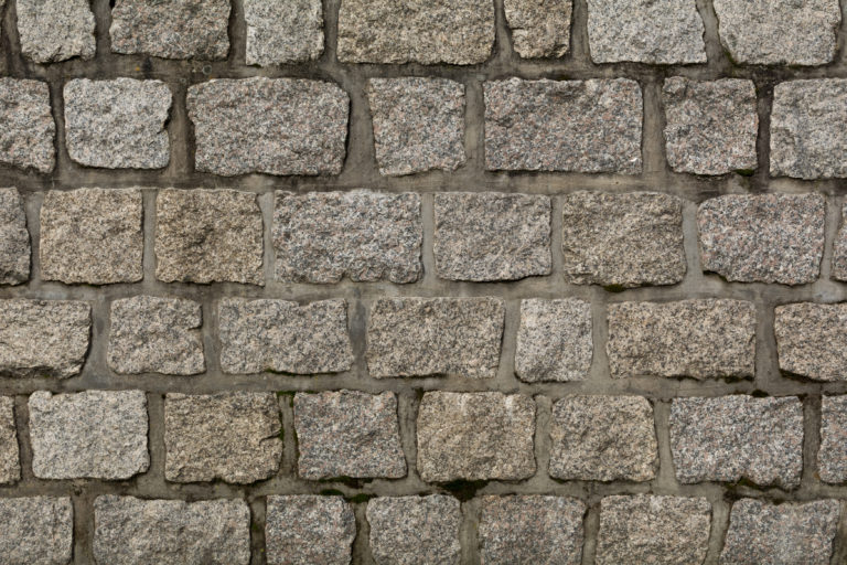 Gray Stone Wall - Texture | Copyright-free photo (by M. Vorel) | LibreShot