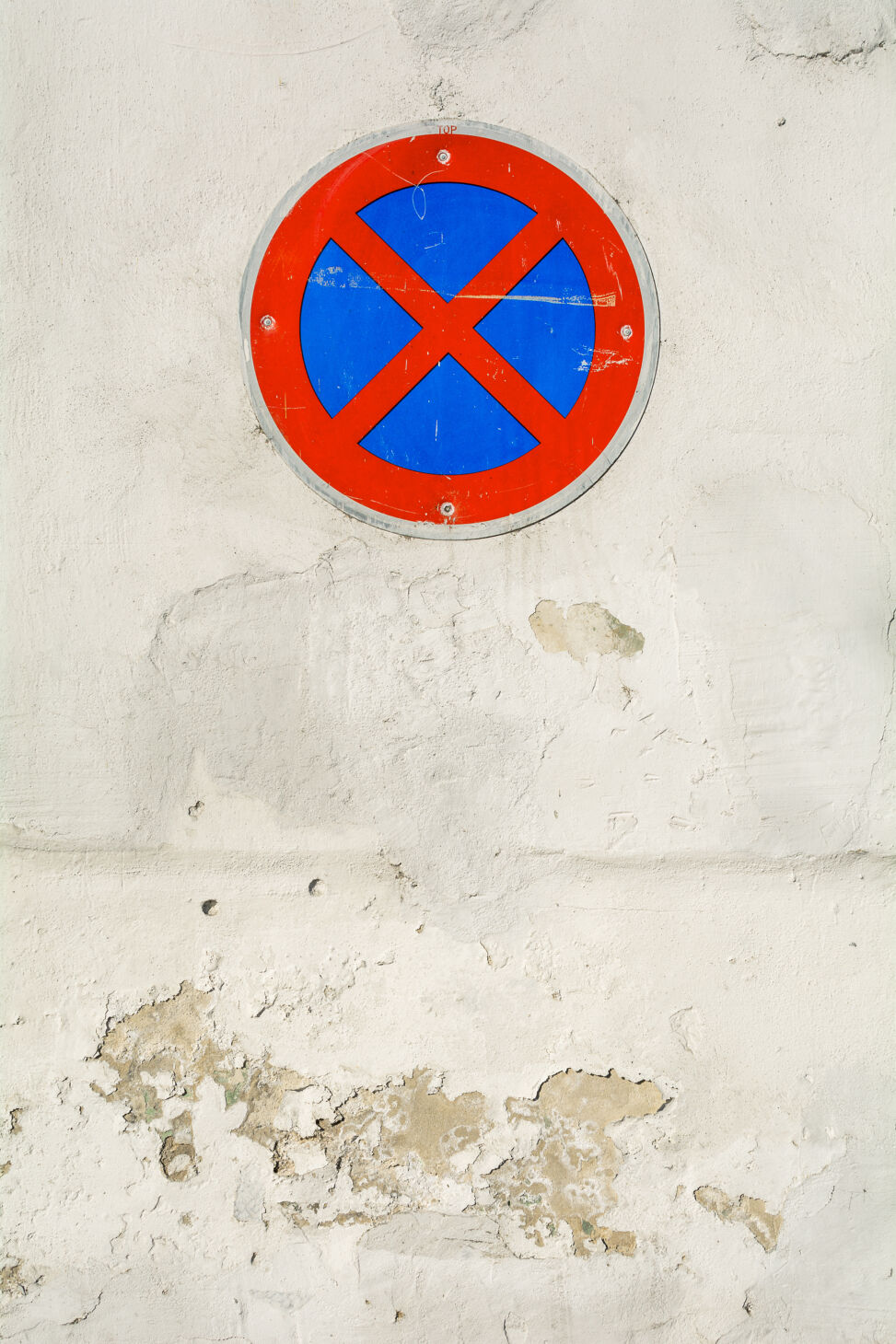 No Stopping Sign | Copyright-free photo (by M. Vorel) | LibreShot