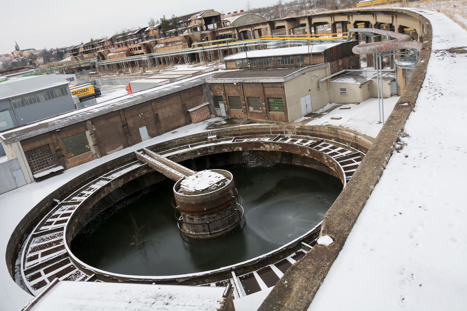 Poldi Kladno | Copyright-free photo (by M. Vorel) | LibreShot