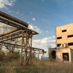 Rusty Steel Factory | Copyright-free photo (by M. Vorel) | LibreShot