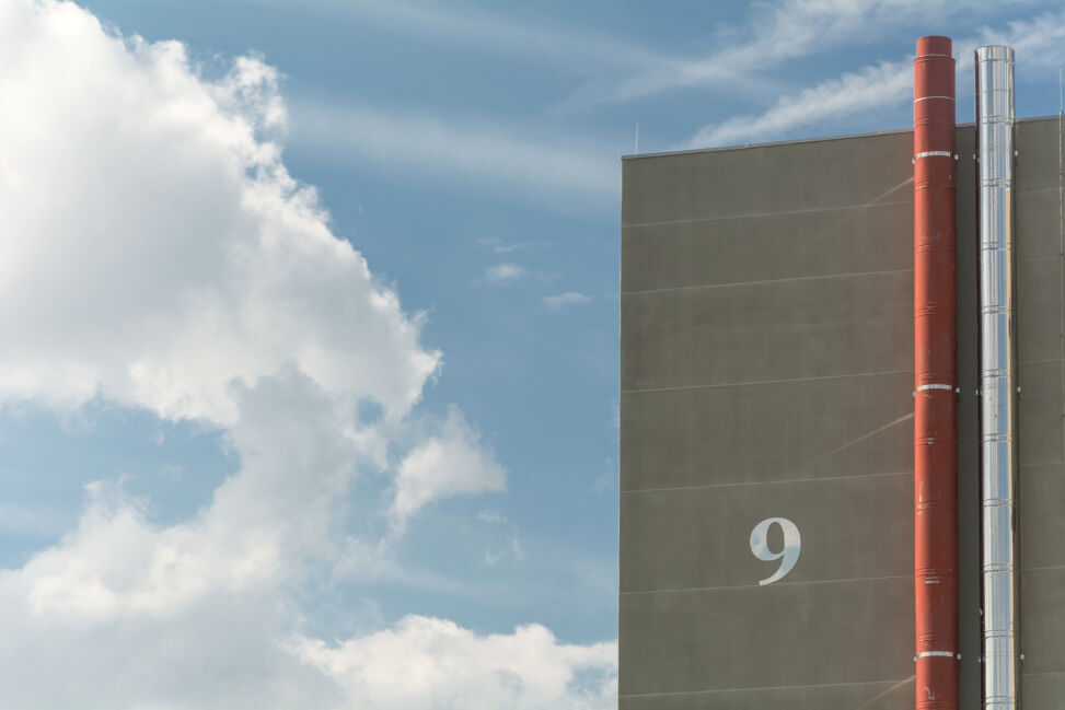 Architecture minimalism | Copyright-free photo (by M. Vorel) | LibreShot