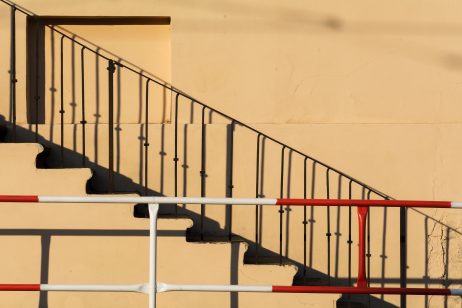 Railing | Copyright-free photo (by M. Vorel) | LibreShot