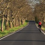 Cyclist | Copyright-free photo (by M. Vorel) | LibreShot