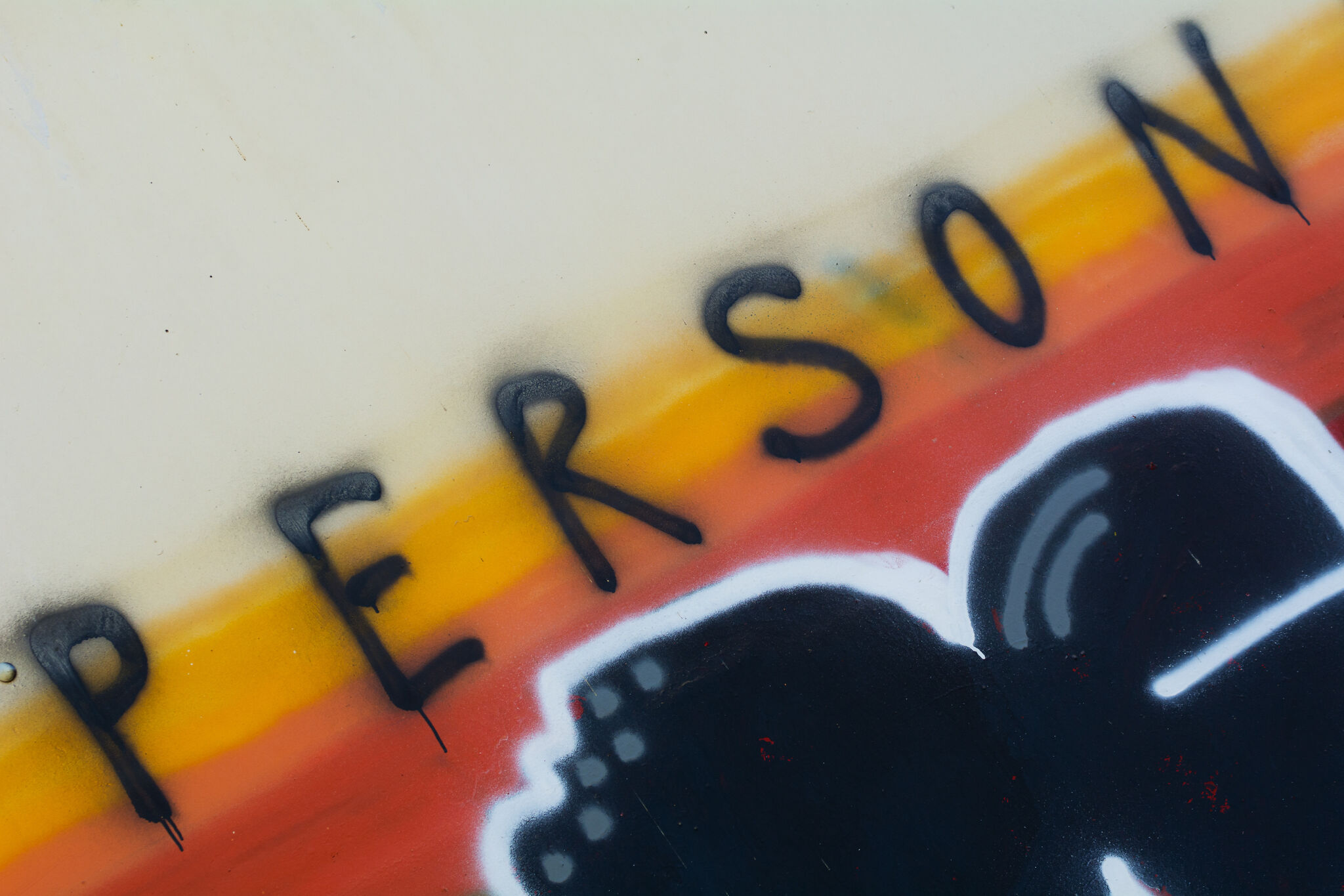 Person Graffiti | Copyright-free photo (by M. Vorel) | LibreShot