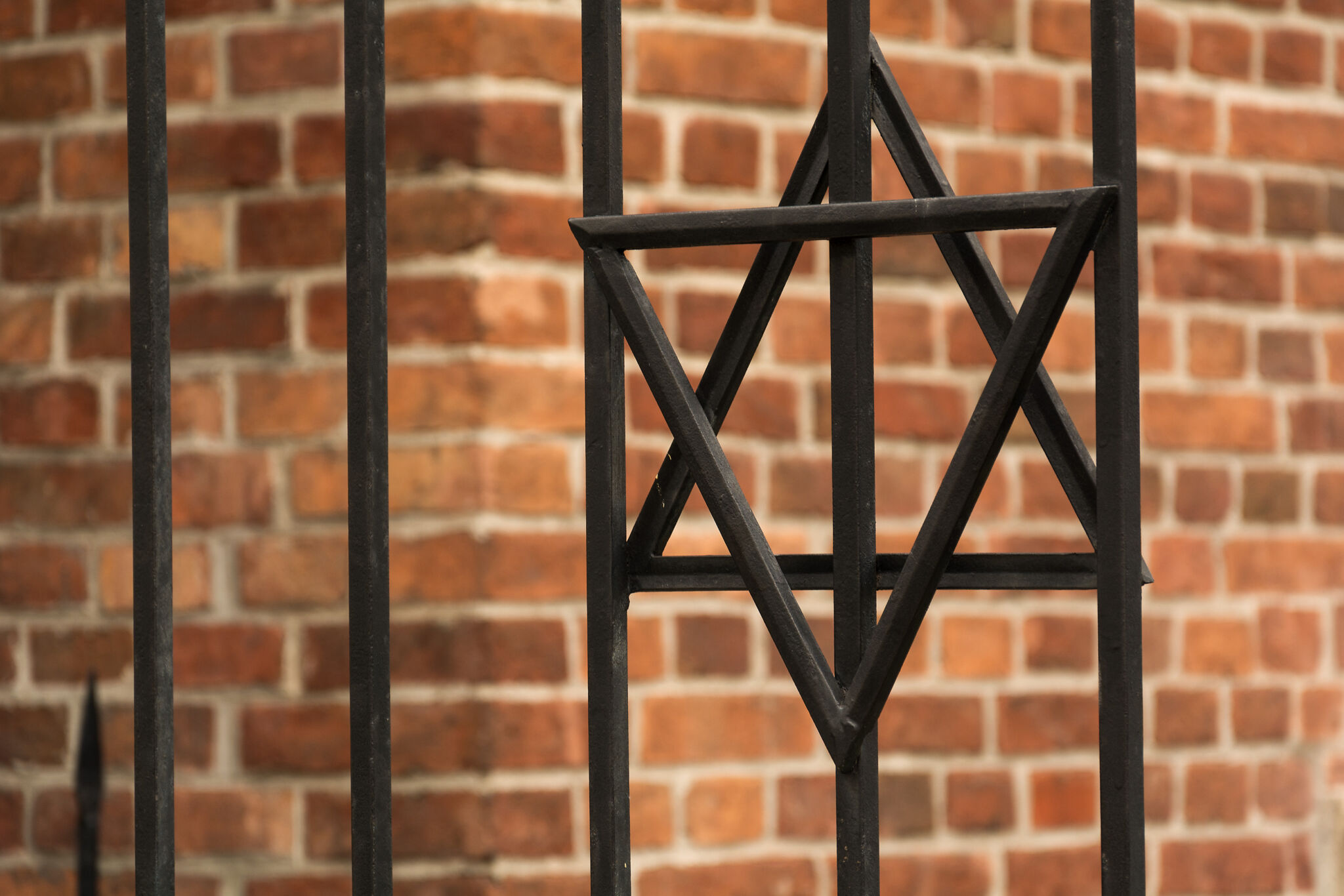 Star of David | Copyright-free photo (by M. Vorel) | LibreShot