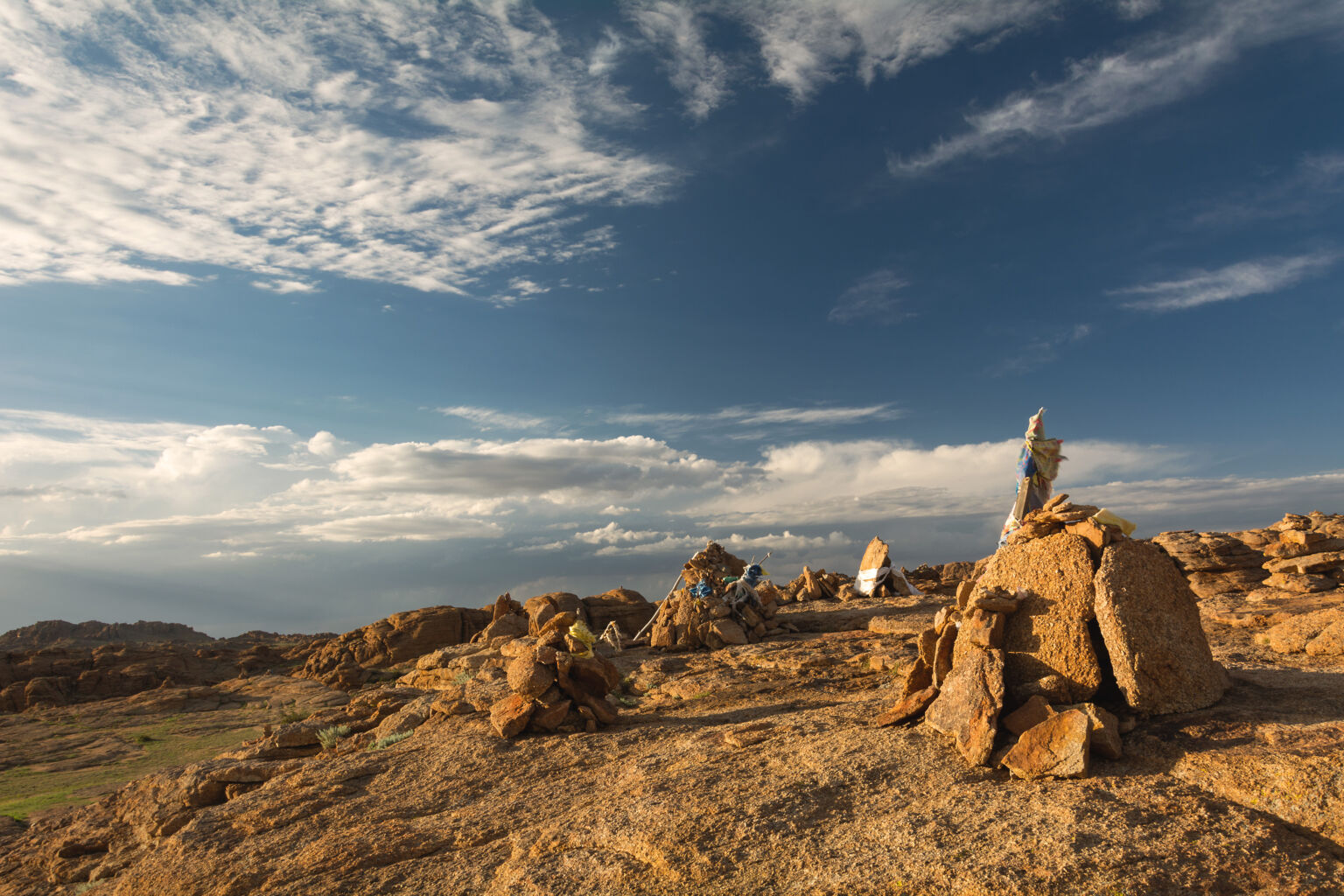 Holy Rock in Baga Gazryn Chuluu | Copyright-free photo (by M. Vorel ...