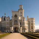 Hluboka Castle | Copyright-free photo (by M. Vorel) | LibreShot