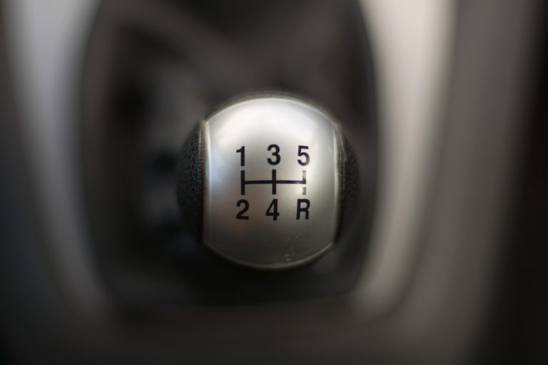 Manual Gear Stick | Copyright-free photo (by M. Vorel) | LibreShot