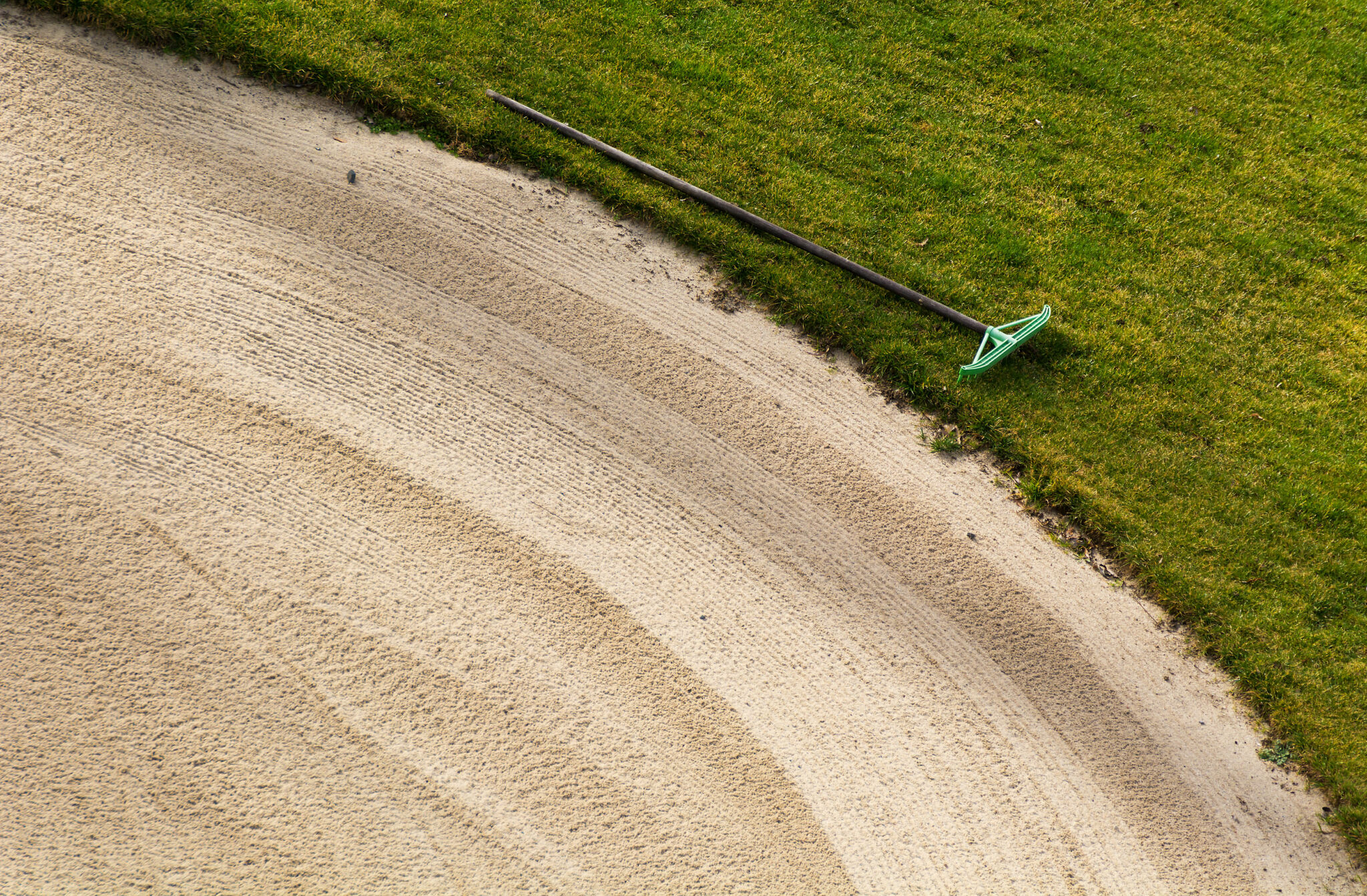 Golf Course Design Close-Up | Copyright-free photo (by M. Vorel ...