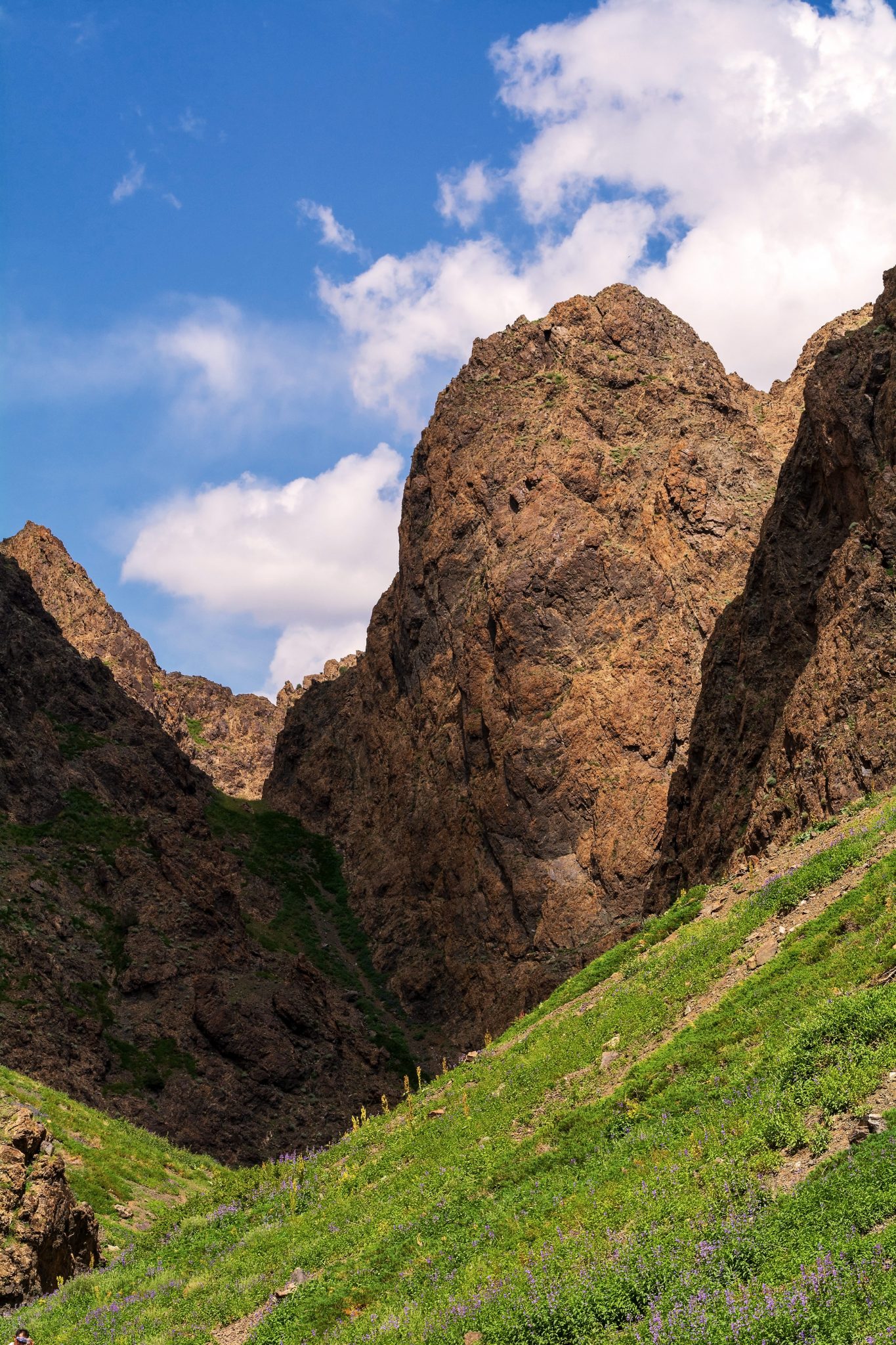 Yol Valley - Yolyn Am in Mongolia | Copyright-free photo (by M. Vorel ...