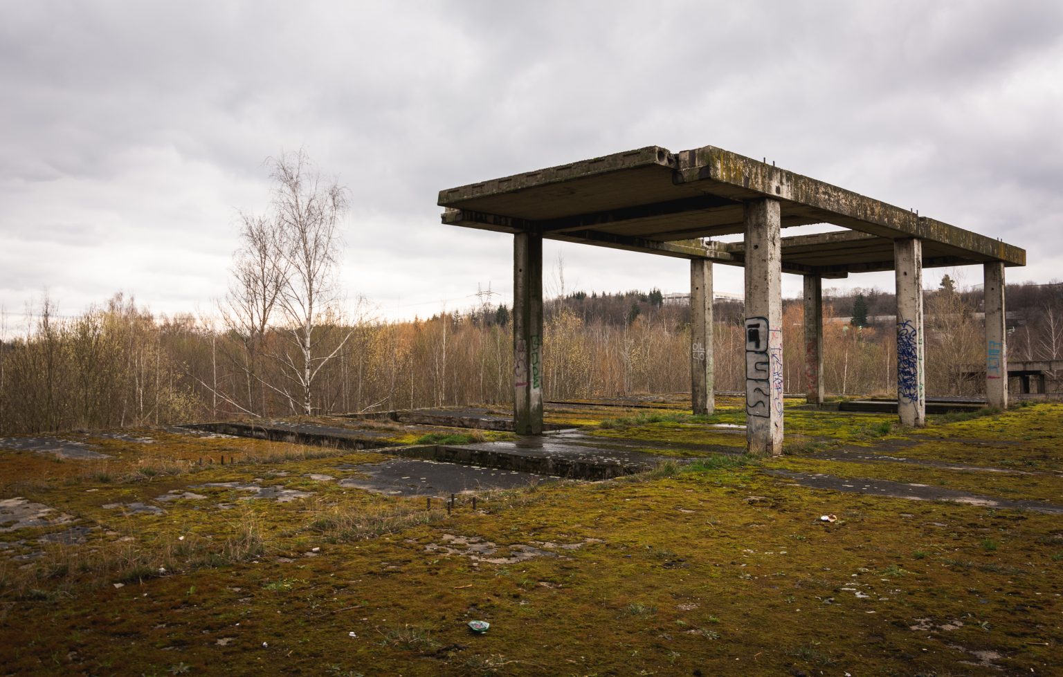 Abandoned Concrete Building | Copyright-free photo (by M. Vorel ... Abandoned Concrete Building | Copyright-free photo (by M. Vorel ...