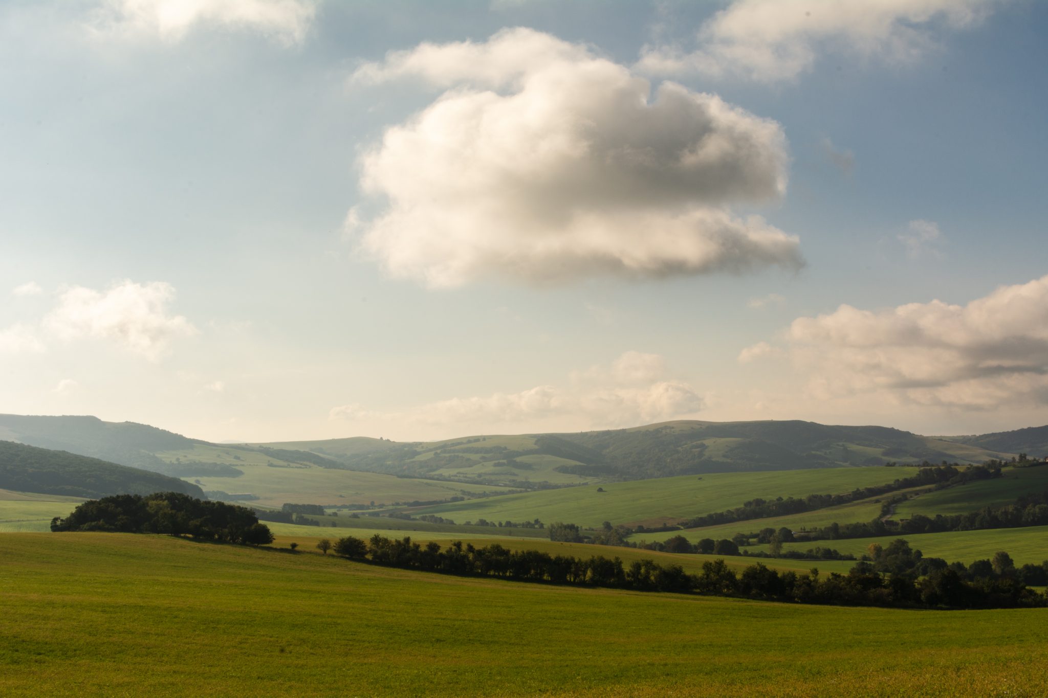 The Beautiful Landscape | Copyright-free photo (by M. Vorel) | LibreShot