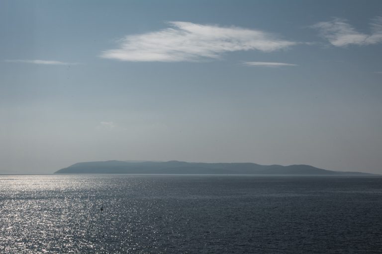 Calm Sea | Copyright-free photo (by M. Vorel) | LibreShot