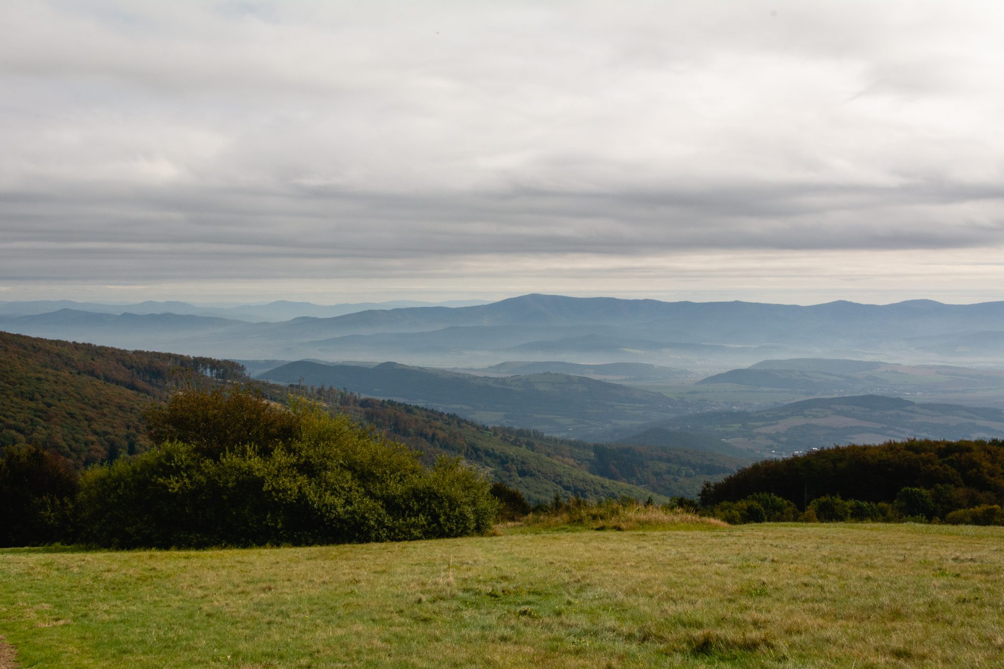 Karpaty Mountains | Copyright-free photo (by M. Vorel) | LibreShot