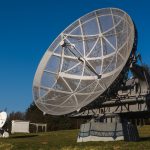 Radio Telescope | Free Stock Photo | LibreShot