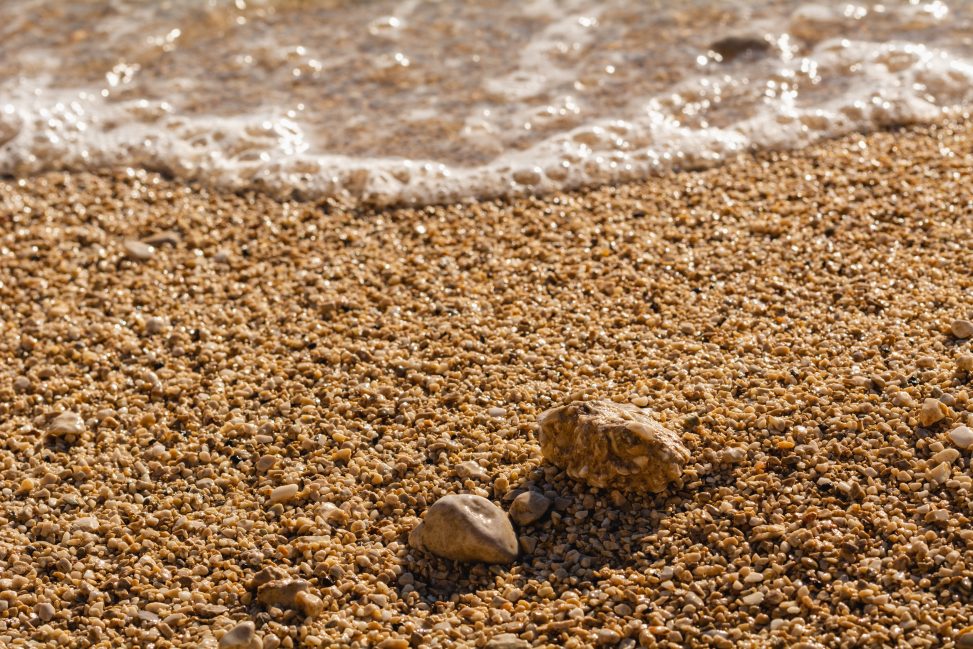 Beach Close-Up | Copyright-free photo (by M. Vorel) | LibreShot